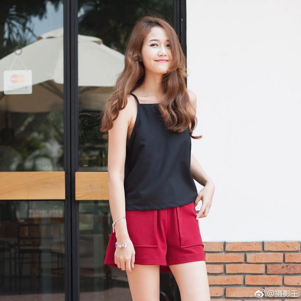 越南美女模特Nhung Gumiho生活美照甜美迷人写真集