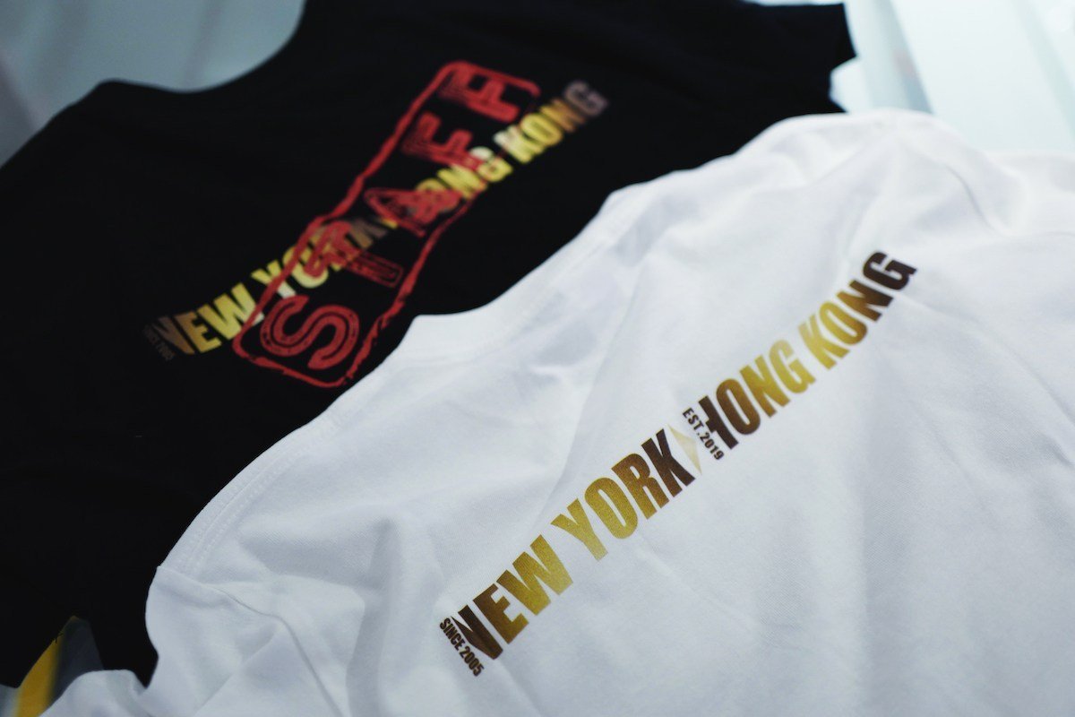 UNIQUE HYPE HK新店铜锣湾富明街宝明大厦 1/F J/K 室