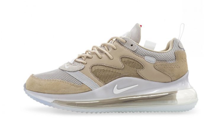 Nike Air Max 720 OBJ 全新配色Nike为 NFL 橄榄球明星外接手 Air Ma