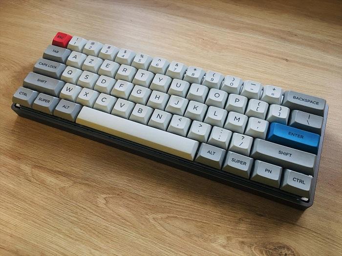 除了QWERTY，你还见过哪些奇怪的键盘布局？__财经头条