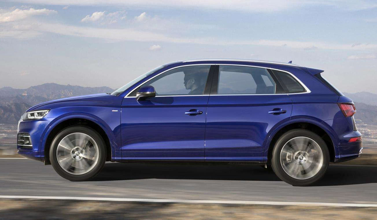 彻底告别老Q5后，减配版Q5l销量现原形，你们怎么看-新浪汽车