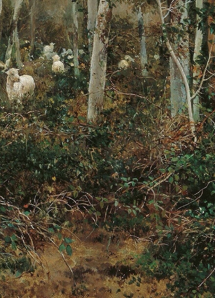 西班牙画家 Emilio Sánchez Perrier… 作品欣赏|画家|西班牙|作品欣赏_新浪新闻