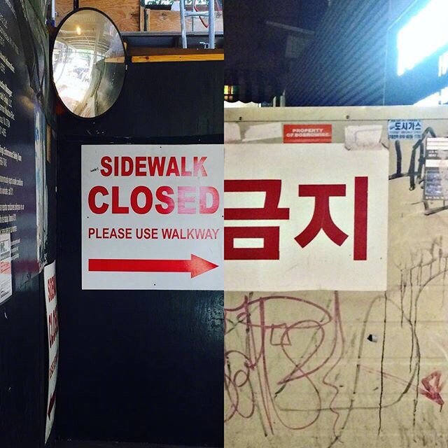 韩国异地恋情侣 Danbi Shin & Seok Li 他们把拍摄“一半&一半”照片|异地恋|情侣|虐狗_新浪新闻