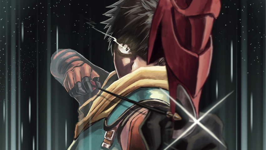 fate中最让人心疼的一个人，为了他人牺牲自己，如今人气很高|英灵|阿拉什|圣杯_新浪新闻