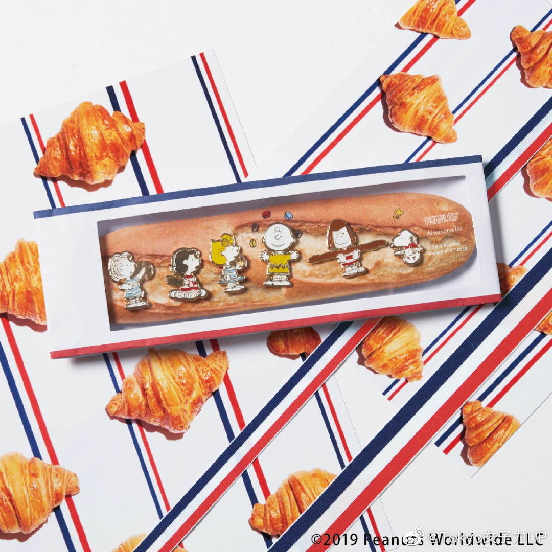 SNOOPY in Paris（史努比在巴黎）