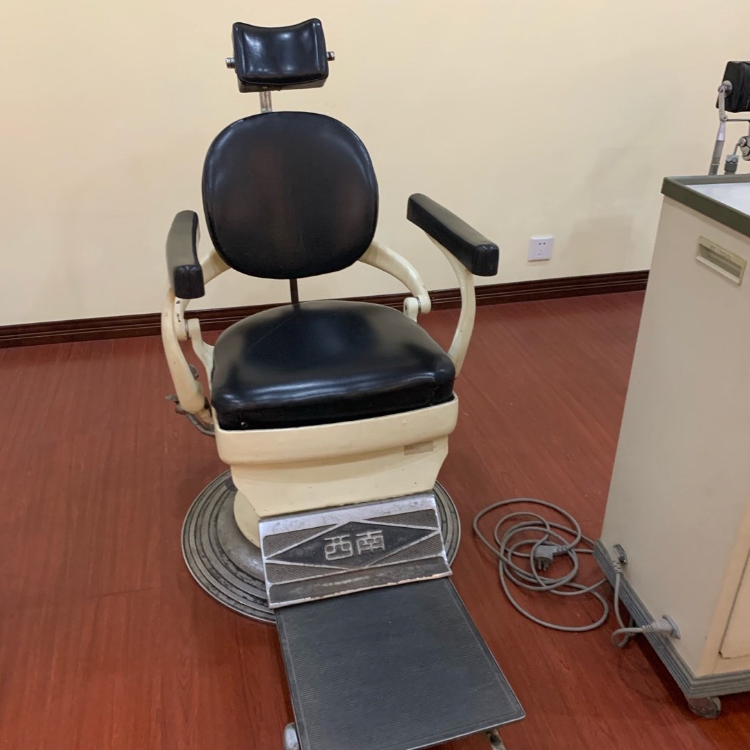 牙医椅子的发展史这个博物馆你肯定没来过