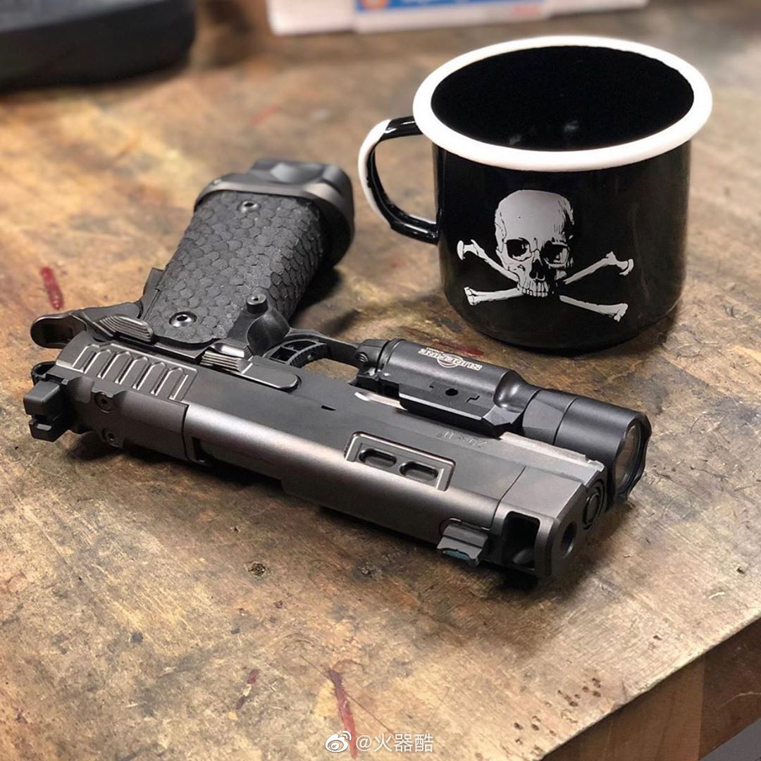 STI 2011系列手枪美图欣赏