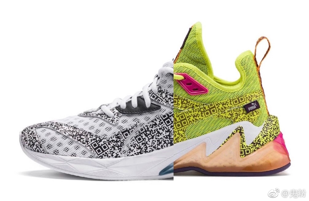 发布新的中底科技LQD Cell，这是Puma经典的Cell的升级版本|Cell|中底|蜂巢_新浪新闻