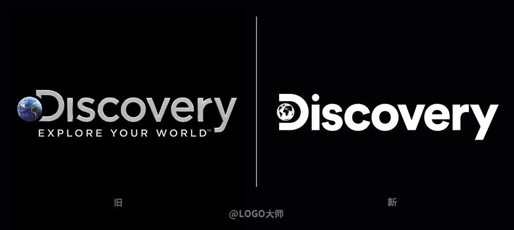 Discovery探索频道发布新LOGO|频道|新LOGO_新浪新闻