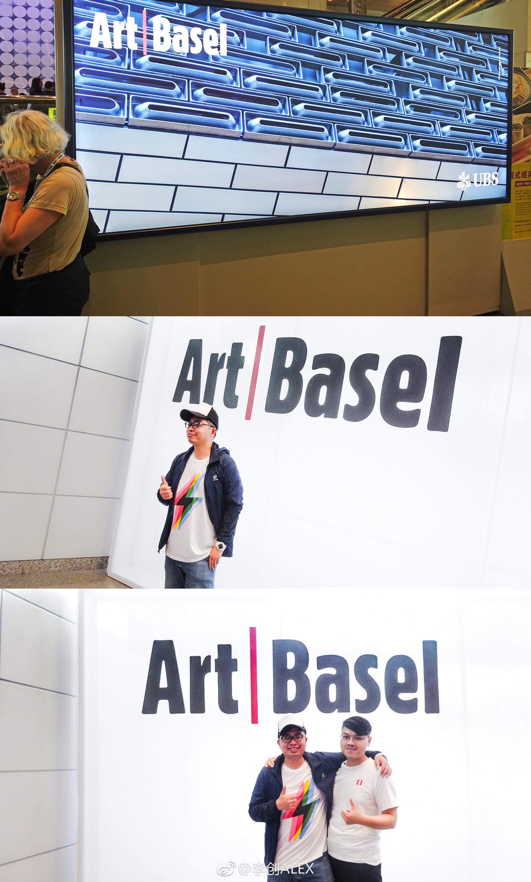 香港探展丨2019香港巴塞尔艺术展最全看展攻略Art Basel HK|湾仔|雅昌|巴塞尔_新浪新闻