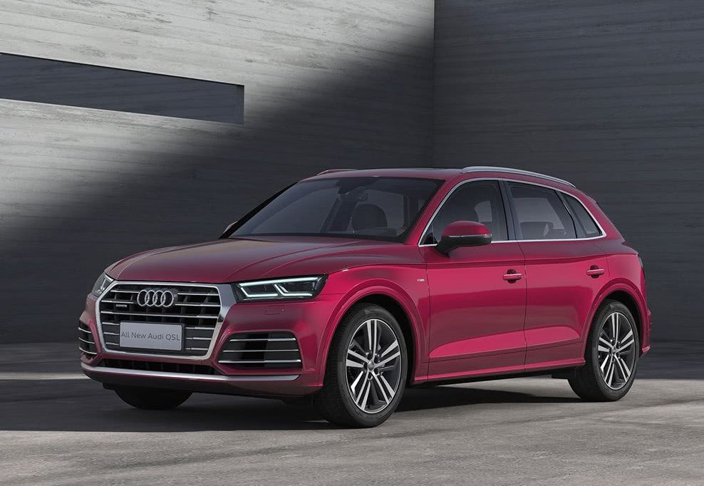 彻底告别老Q5后，减配版Q5l销量现原形，你们怎么看