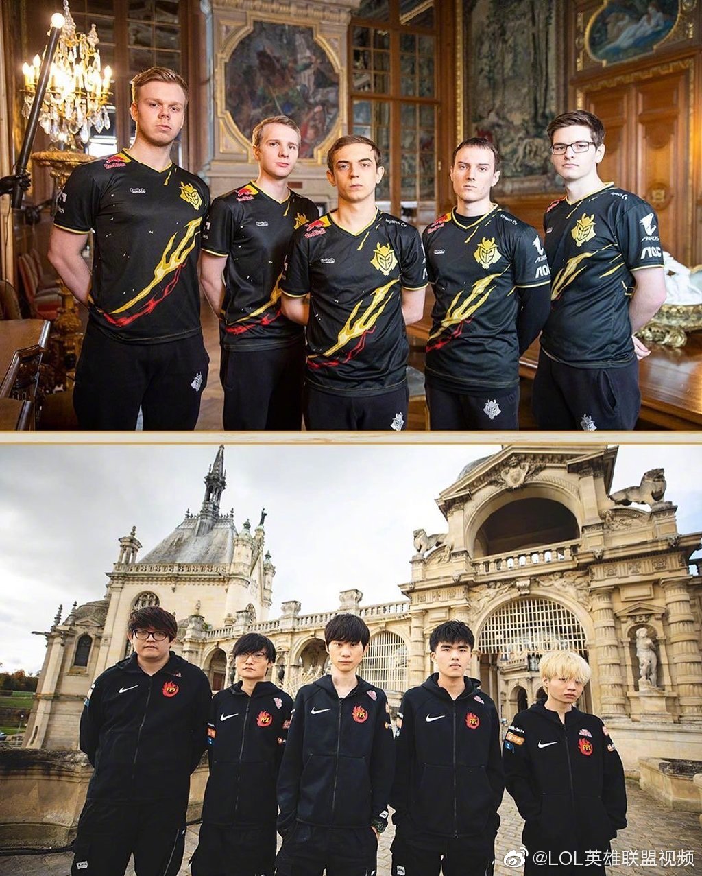 是FPX凤凰浴火涅槃重生，还是G2征服世界满贯封王