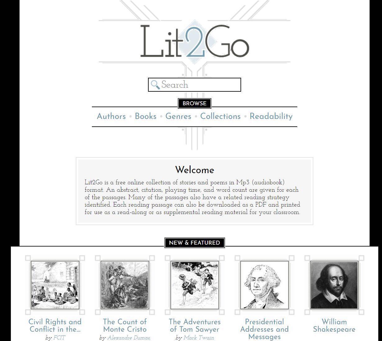 11个超实用英文原版有声书站点