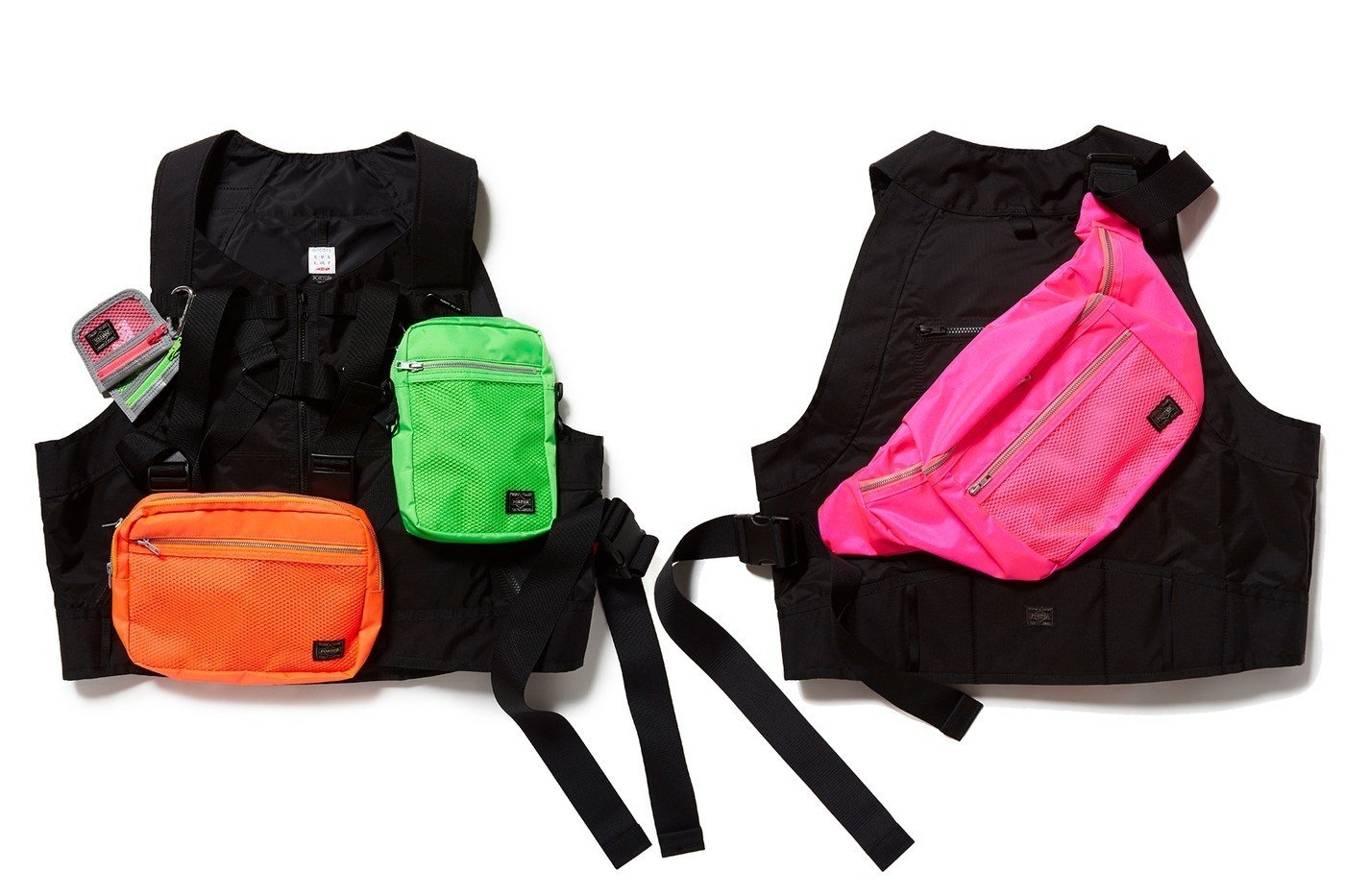 PORTER x GOOD OL’ 全新联名_新浪新闻