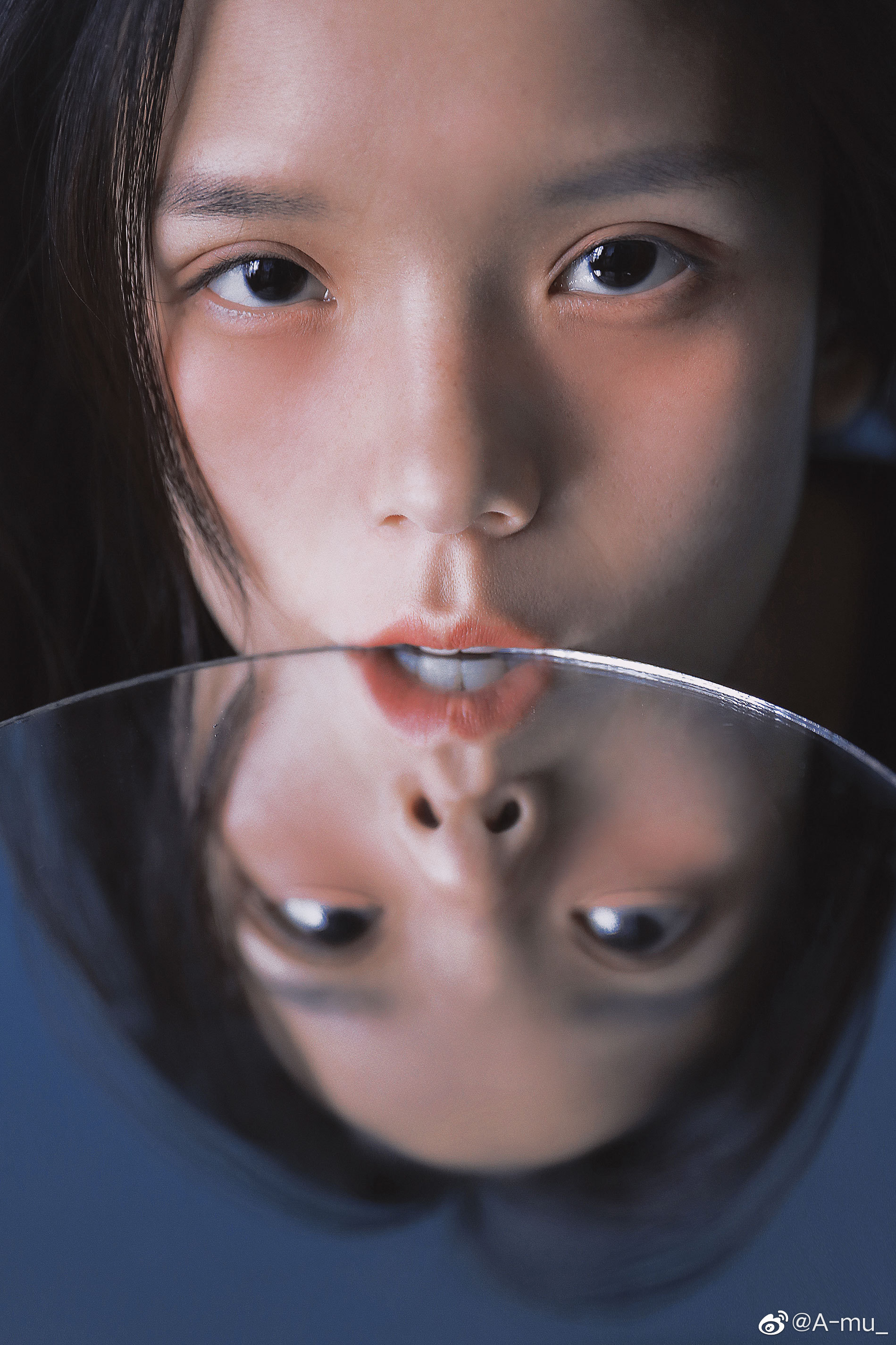 Blue dream摄影人：@A-mu_