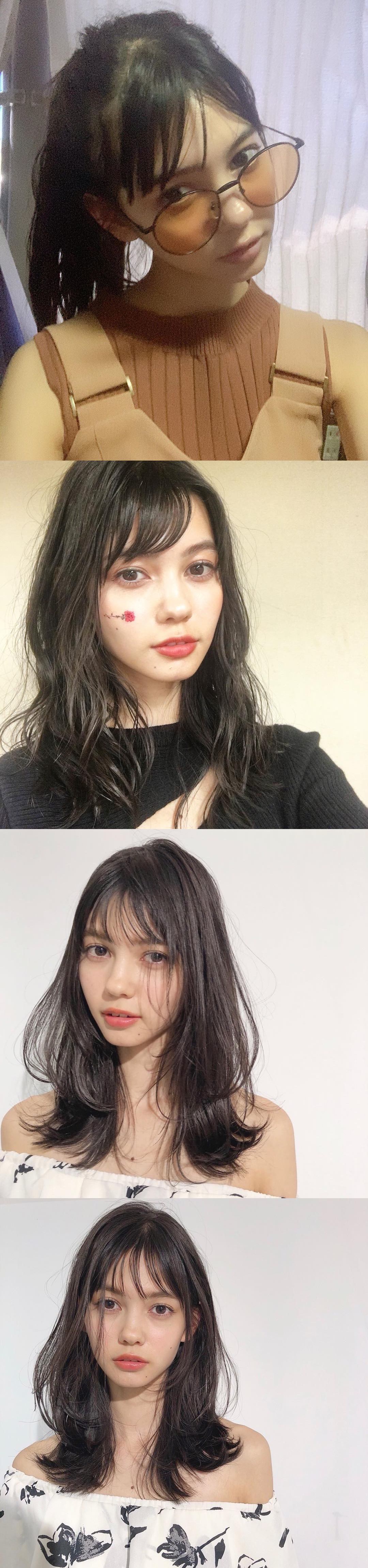 爱花Erica 00后日本加拿大混血模特ins： hi_erica_|00后|混血|模特_新浪新闻