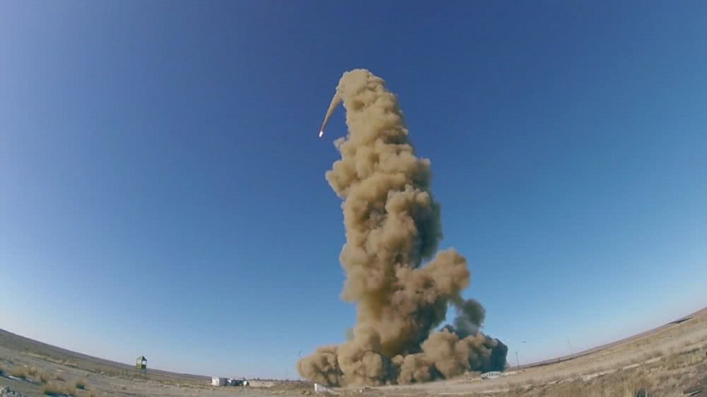 S500导弹之后，俄推出S350和S700，后者覆盖整个星球