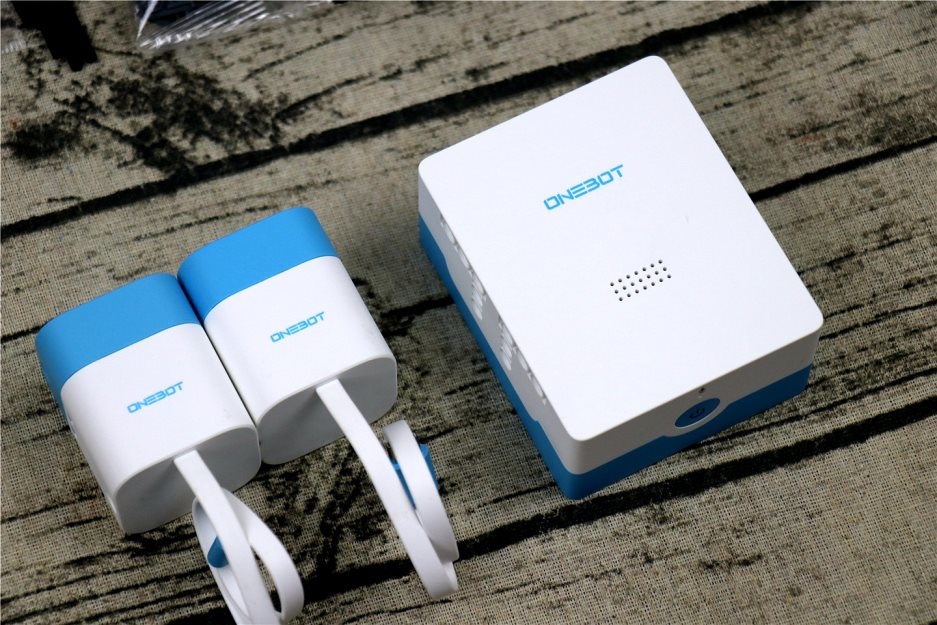 Aprende, programa, construye y dirige este robot de ONEBOT que Xiaomi ...