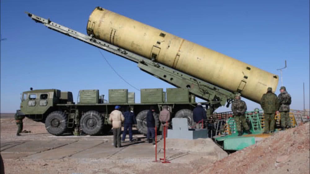 S500导弹之后，俄推出S350和S700，后者覆盖整个星球