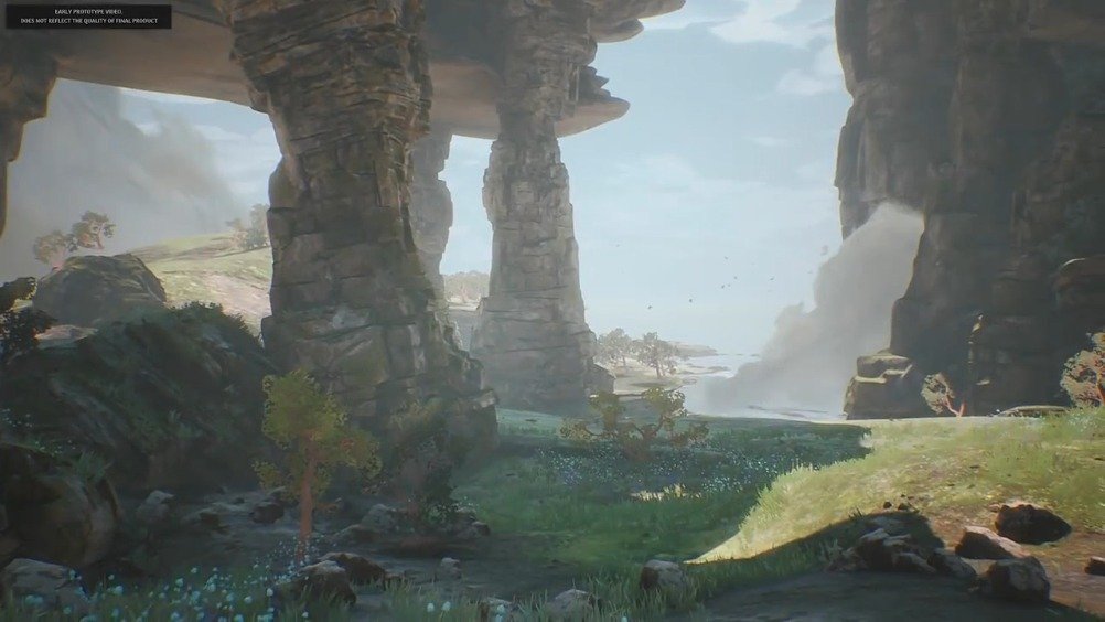 神秘新作《Towers》曝光 生态场景刻画极其惊艳|Towers|宣传视频|新作_新浪新闻