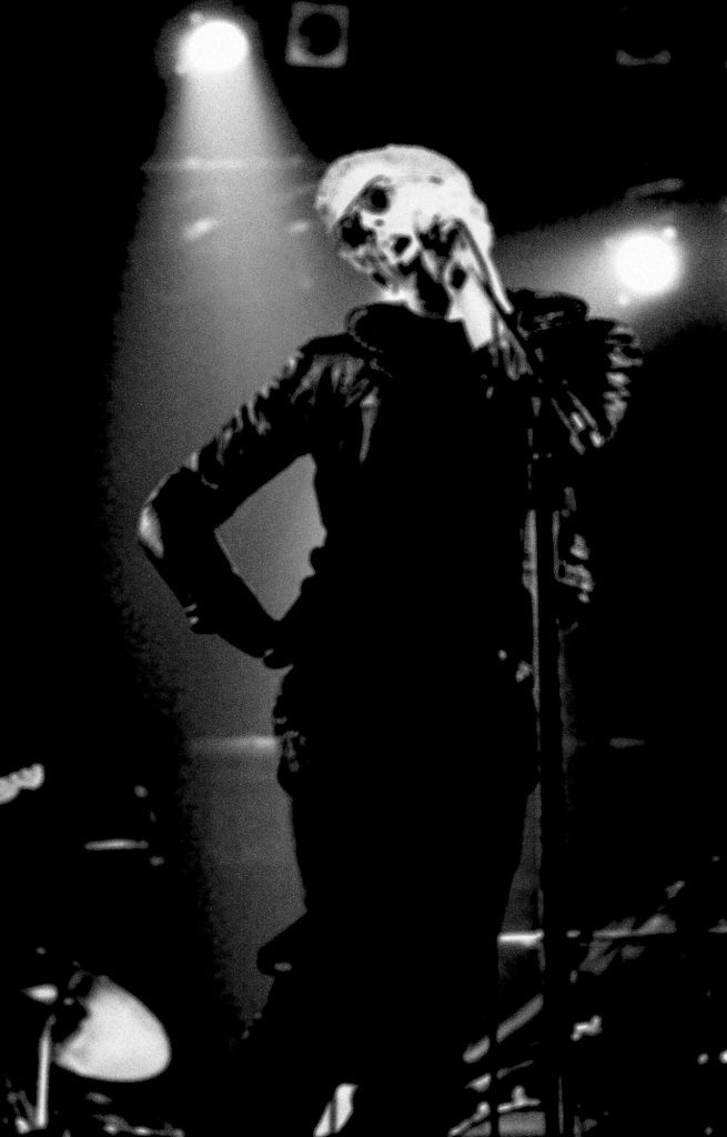 摄影师Gijsbert Hanekroot镜头下的Lou Reed