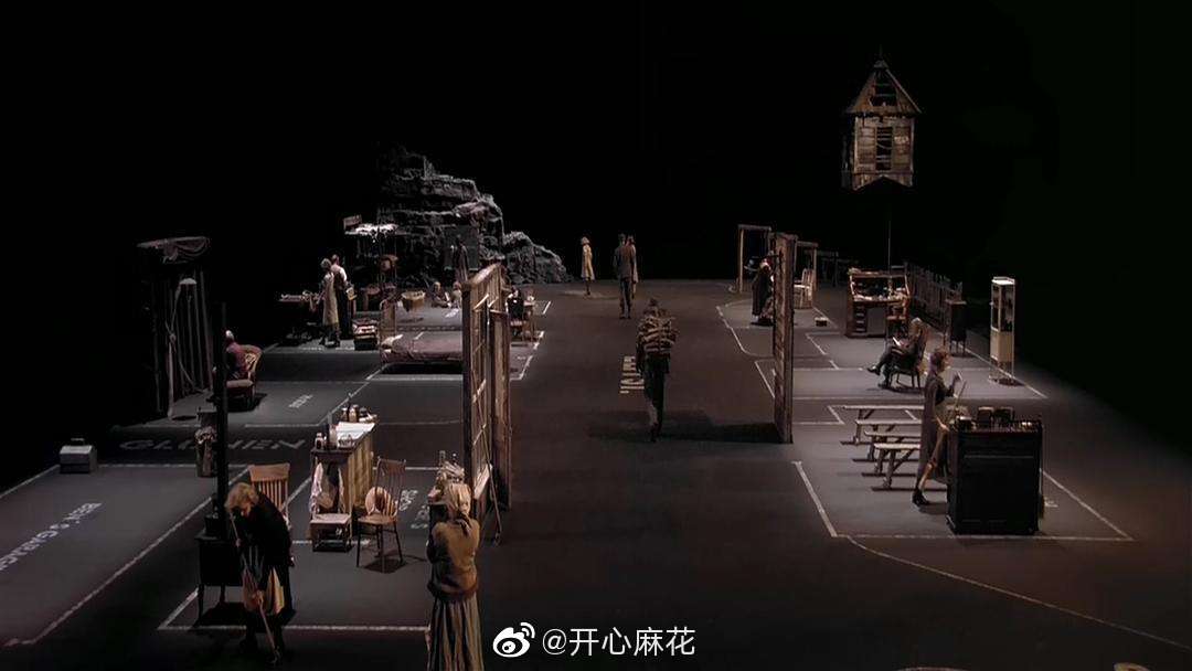 “三一律”（classical unities）是西方戏剧结构理论之一|李茶的姑妈|三一律|戏剧_新浪新闻