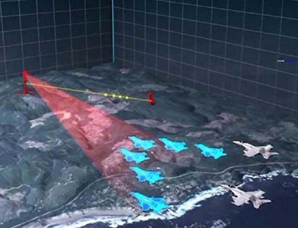 美军有一种相当厉害的电子战诱饵|诱饵|弹药|战机_新浪新闻