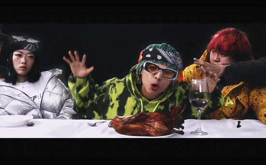 Gosh发布年度Cypher，说唱会馆也马上要来了！|疫情|说唱|雾都_新浪新闻