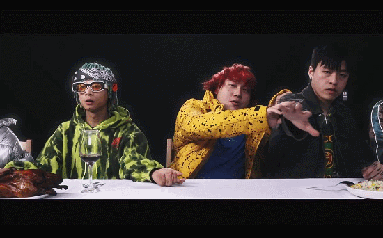 Gosh发布年度Cypher，说唱会馆也马上要来了！|疫情|说唱|雾都_新浪新闻