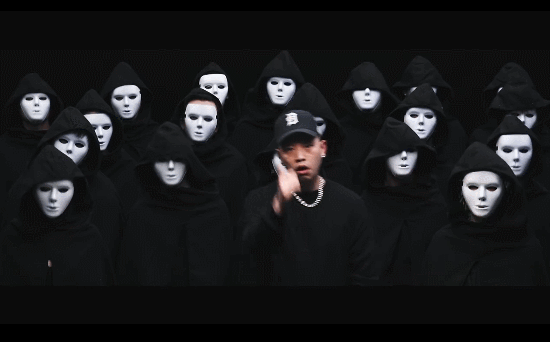 Gosh发布年度Cypher，说唱会馆也马上要来了！|疫情|说唱|雾都_新浪新闻