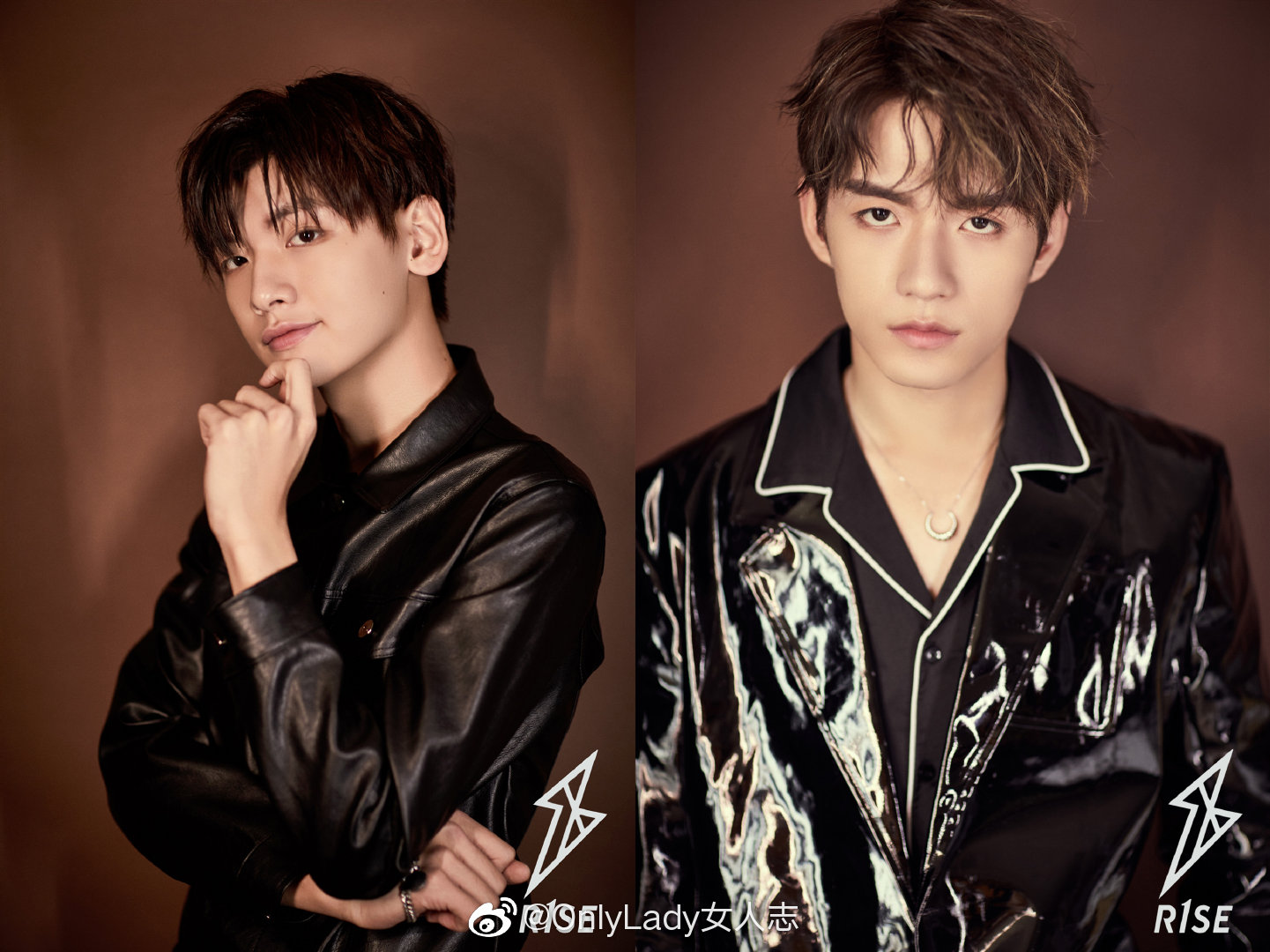 偶像男团R1SE现身红毯，成团首次公开亮相|赵让|姚琛|夏之光_新浪新闻