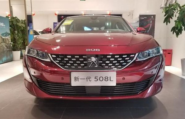 即将上市！508L到店实拍，1.6T配8AT，预售价仅16万-新浪汽车