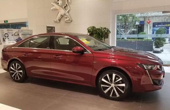 即将上市！508L到店实拍，1.6T配8AT，预售价仅16万-新浪汽车