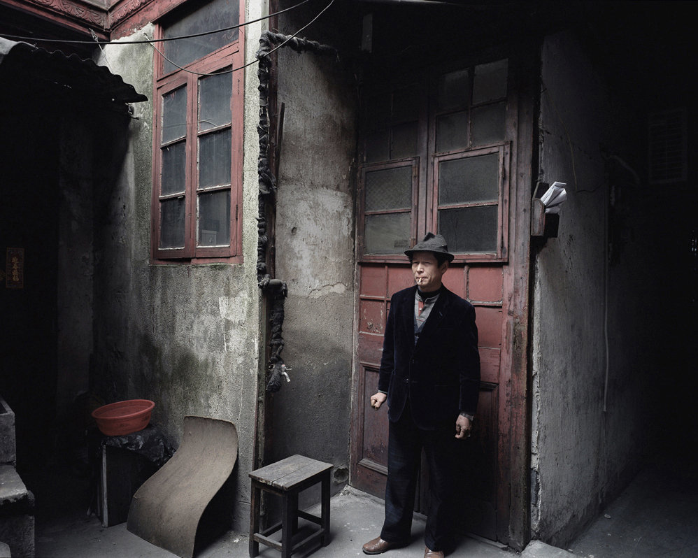 中国人家丨Robert Van Der Hilst