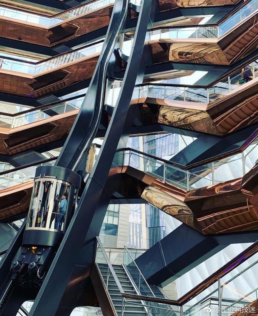 哈德逊城市广场，纽约|哈德逊|城市广场|纽约_新浪新闻