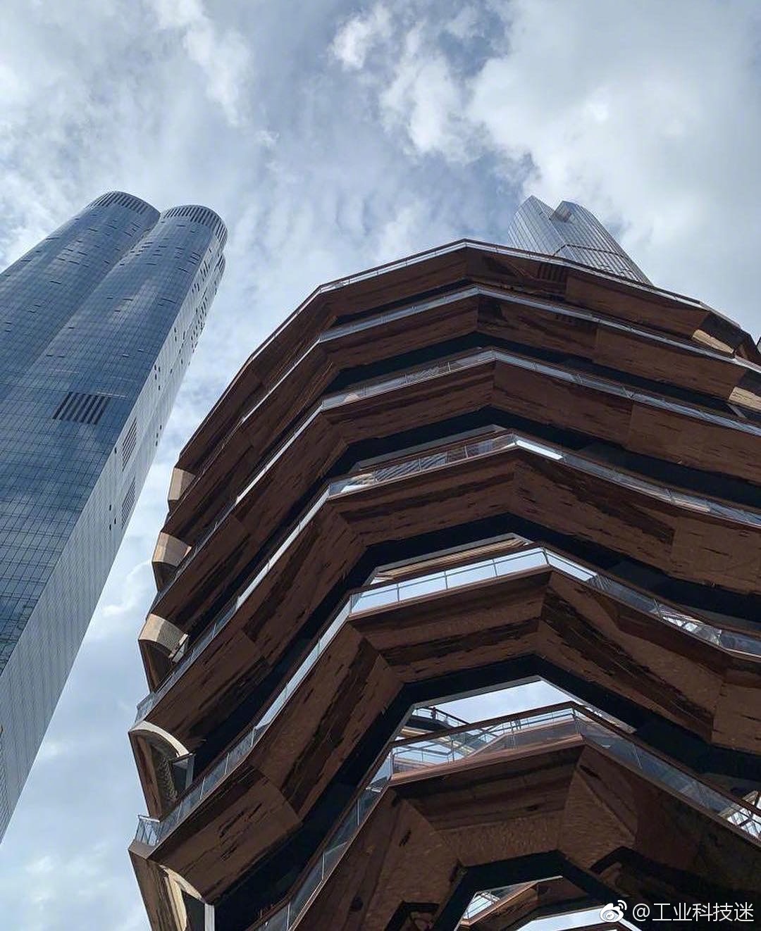 哈德逊城市广场，纽约|哈德逊|城市广场|纽约_新浪新闻