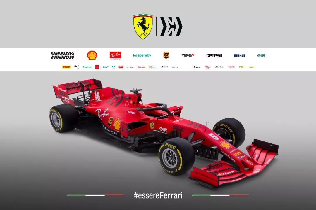 全新SF1000 ——致敬法拉利车队第1000场F1大奖赛|法拉利车队_新浪新闻