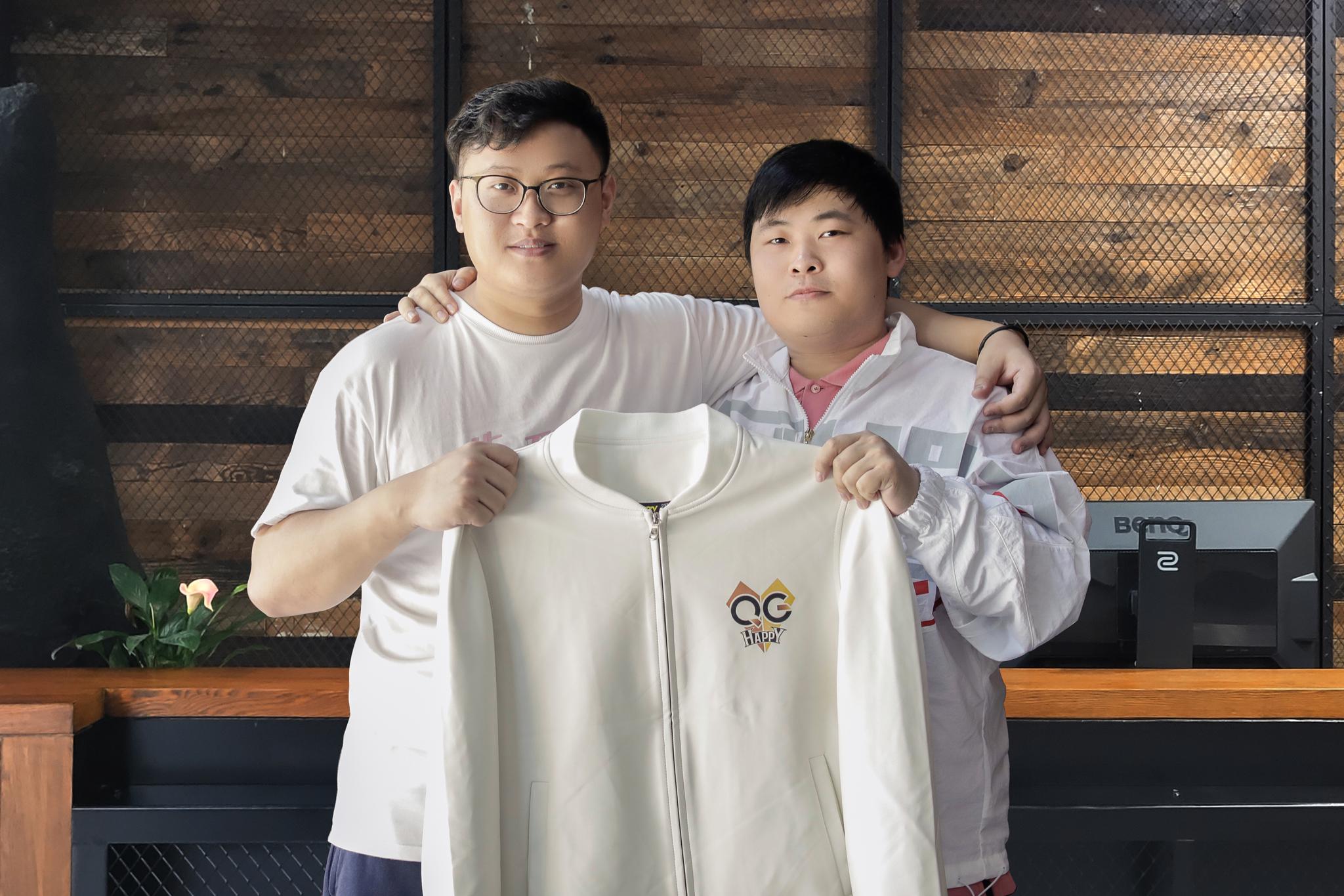 欢迎刘雪祥@KING-ZONE770 （ID：QGhappy.770）转会加入QGhappy|大家庭|荣耀|加油_新浪新闻