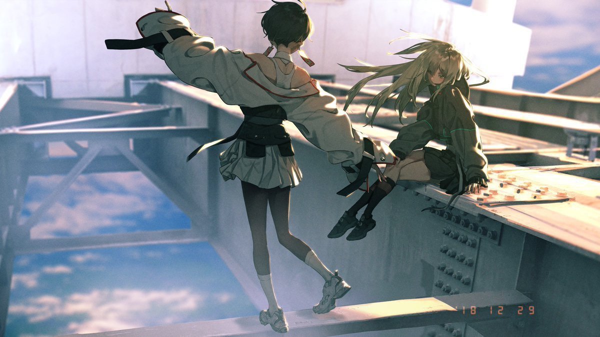 ️画师ろるあ Rolua|画师_新浪新闻