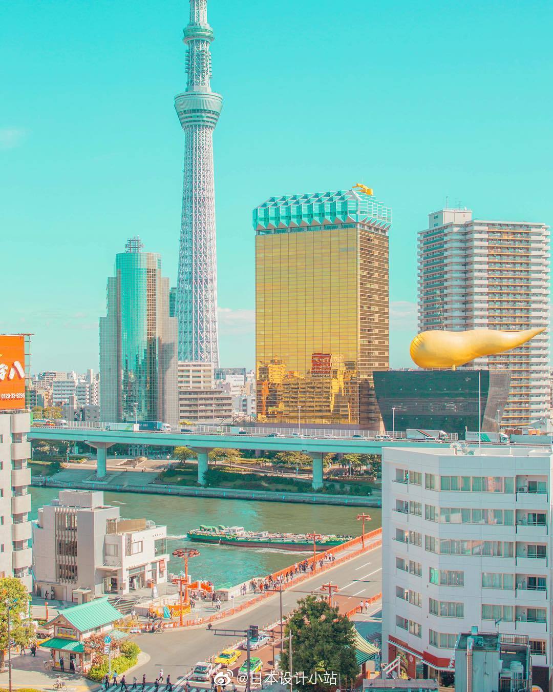 摄影师Ben Thomas镜头里的糖果色城市。（ins：___benthomas）|糖果色|摄影师|镜头_新浪新闻