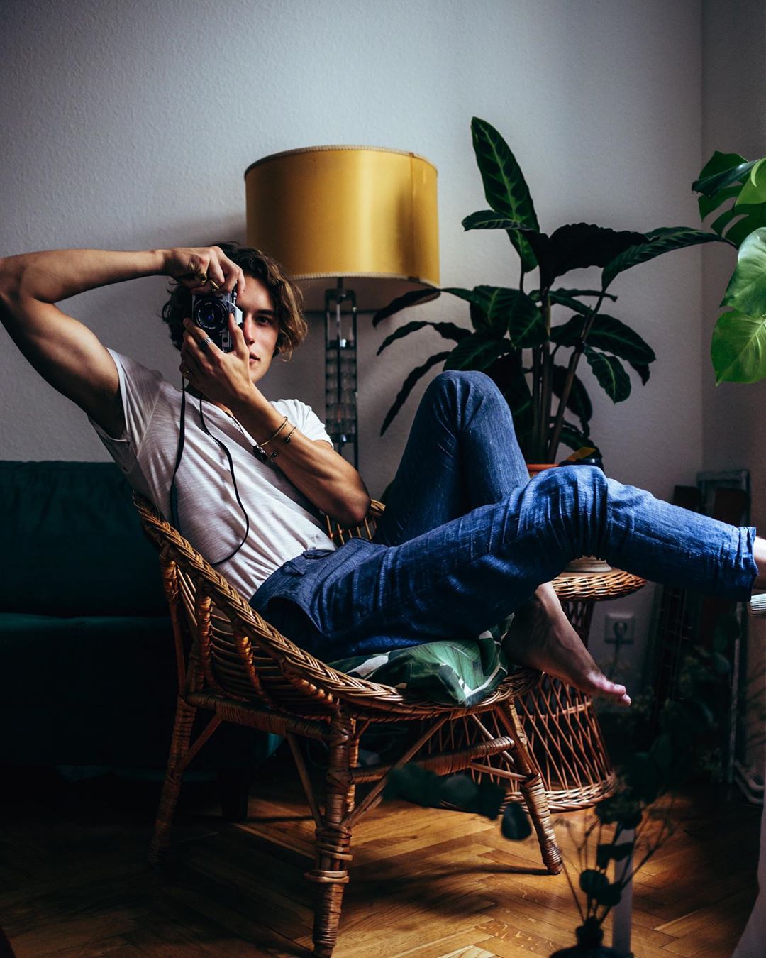 某个瞬间 by Aaron Deppe