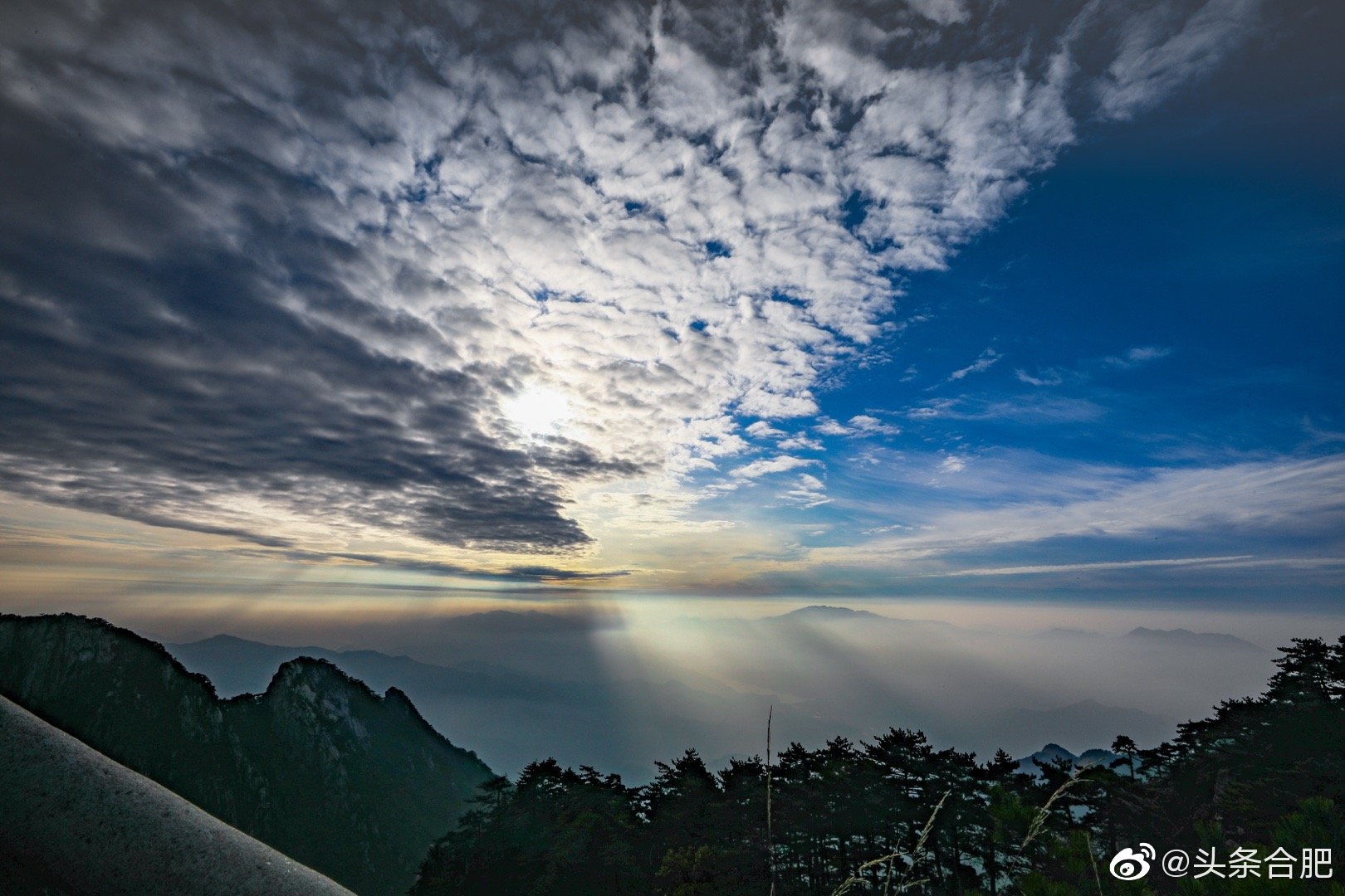 天堂寨（国家AAAAA级旅游景区）