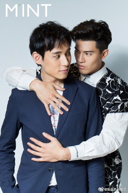 耽美台剧《history3 圈套》Top禁忌之恋？！|台剧|禁忌|黑道_新浪新闻