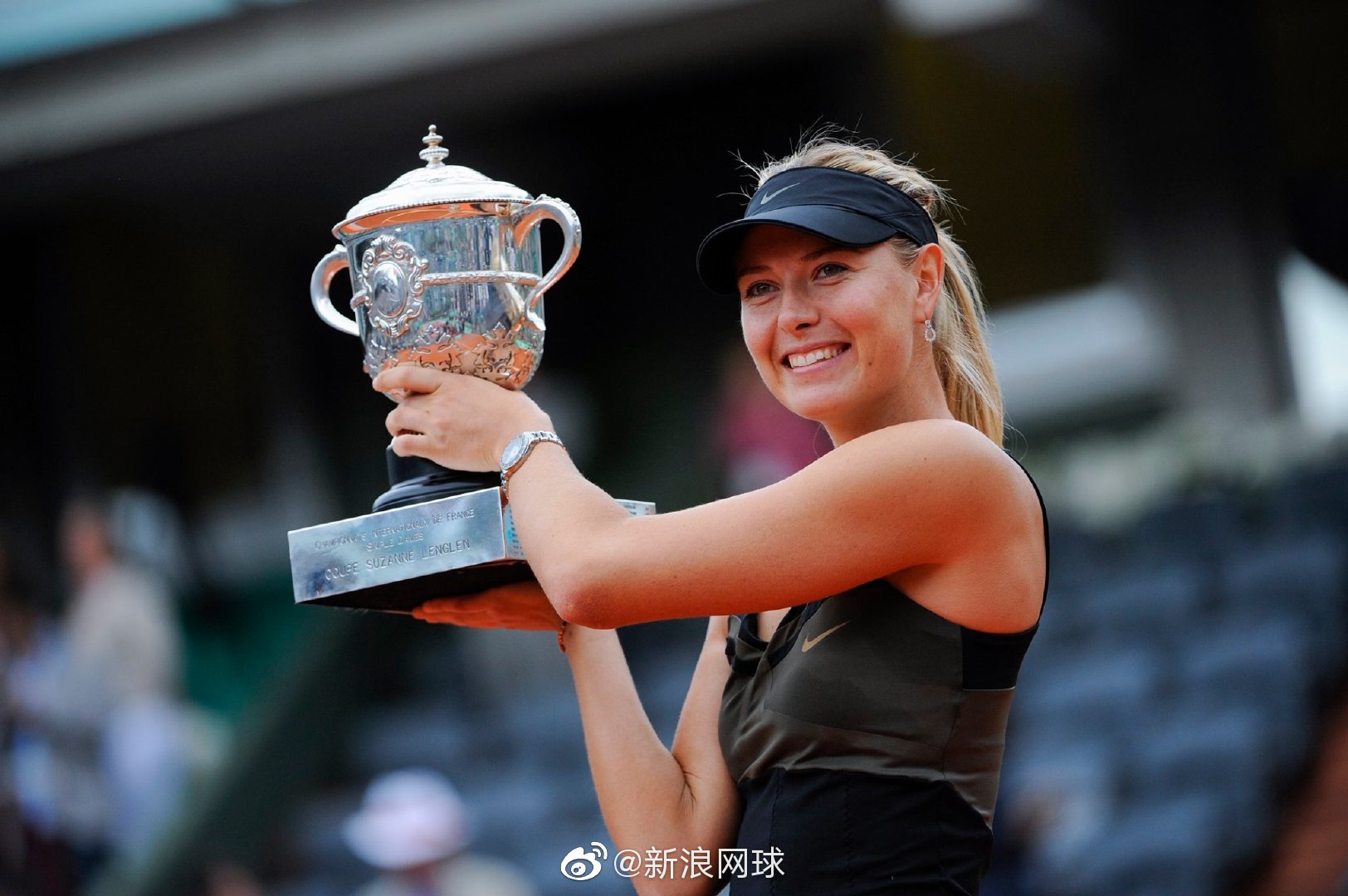 2010-2019年的十位法网女单冠军，你们第一眼看到的是？