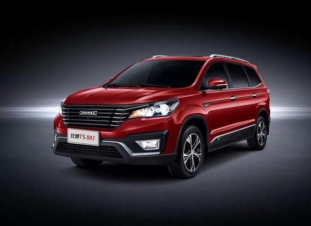 还在看6AT变速箱？这些12万左右的SUV都用上8AT了-新浪汽车