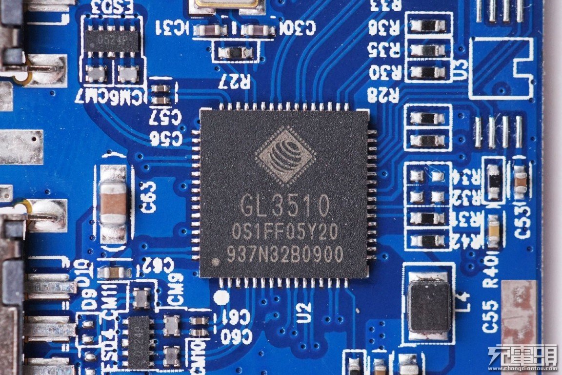 拆解报告：UGREEN绿联USB-C多功能拓展坞|USB|芯片_新浪新闻