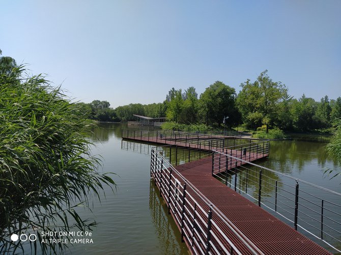 小米CC9e相机专项评测：这可能是1500元内最好的拍照手机__财经头条