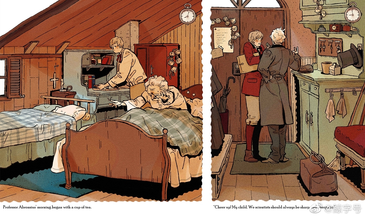 illustration by Chendi Xu_新浪新闻