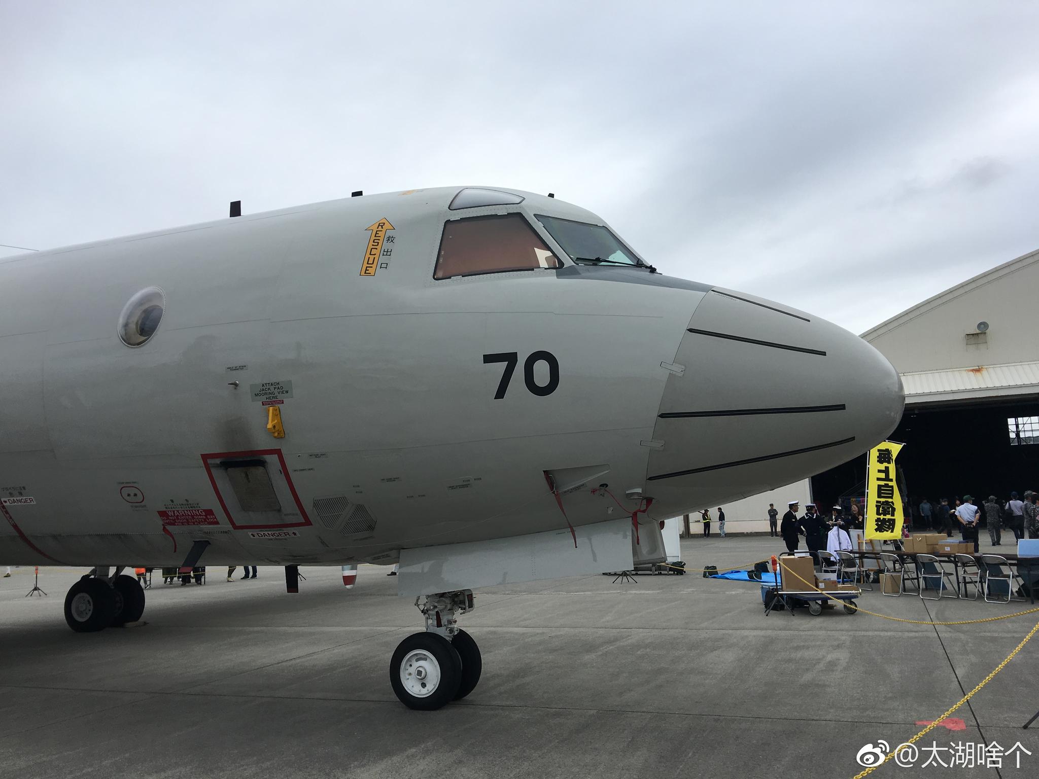 P-3C是世界上装备数量最多的海上反潜巡逻机