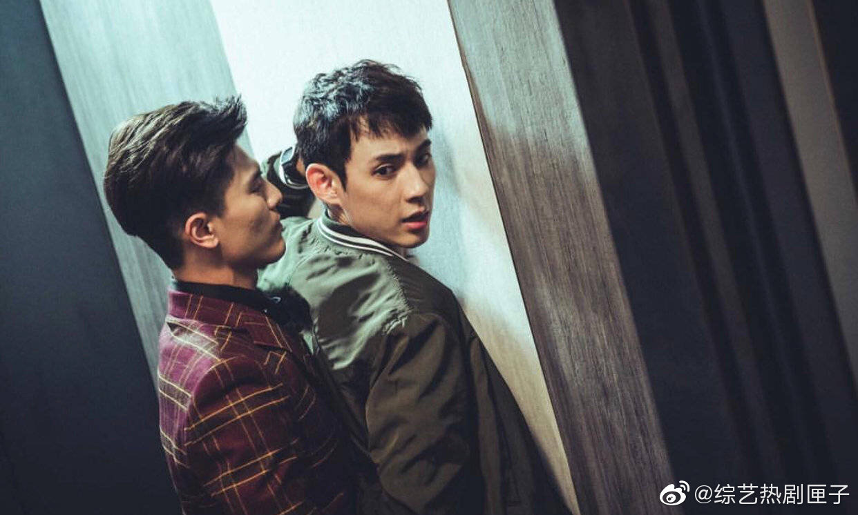 耽美台剧《history3 圈套》Top禁忌之恋？！|台剧|禁忌|黑道_新浪新闻